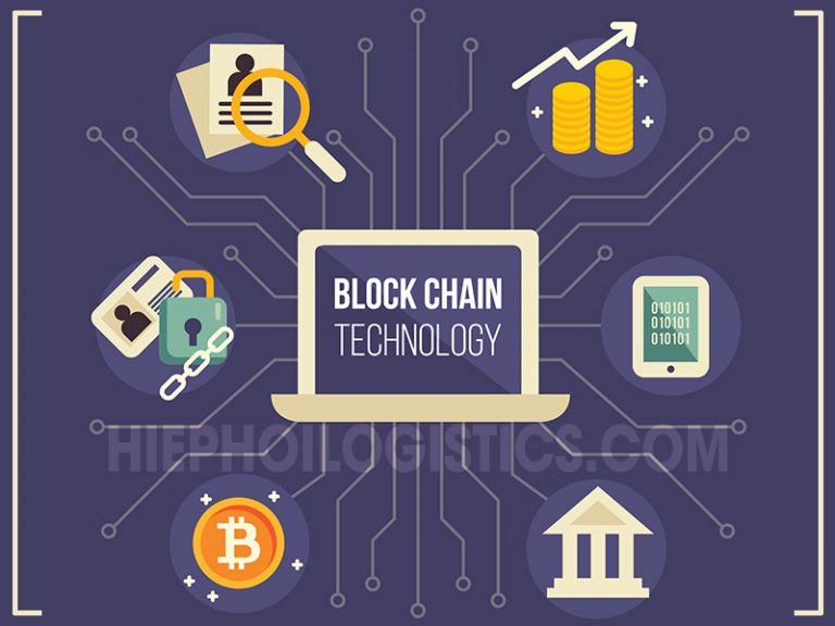 Công nghệ blockchain là gì? - HIỆP HỘI LOGISTICS