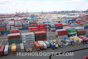 CY Là Gì Trong Xuất Nhập Khẩu? Khác Biệt Giữa CY Và CFS Là Gì?